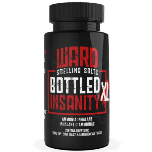 Bottled Insanity - Insane Smelling Salt, Ammonia in Pakistan | WellShop.pk