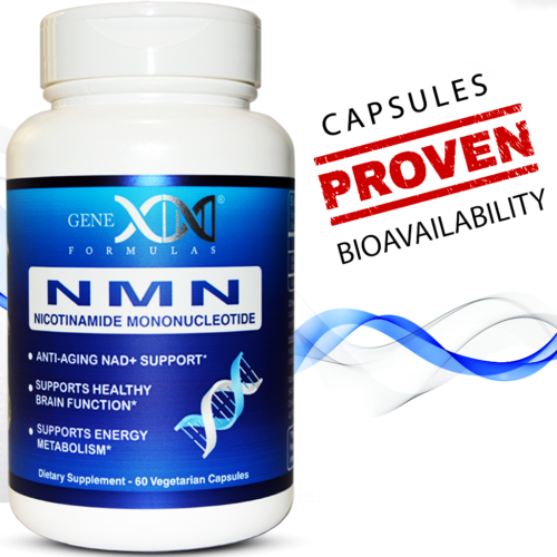 Genex NMN 250mg Serving - Nicotinamide Mononucle in Pakistan | WellShop.pk