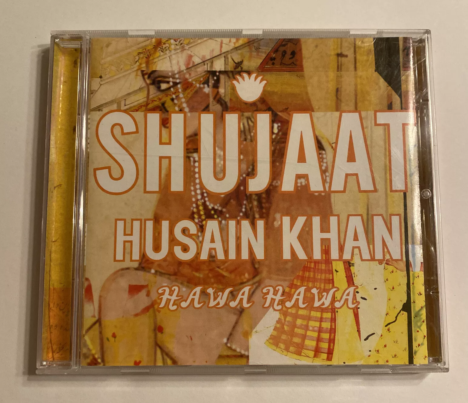 Hawa Hawa by Shujaat Khan (Sitar) (CD, Sep-2003, in Pakistan | WellShop.pk