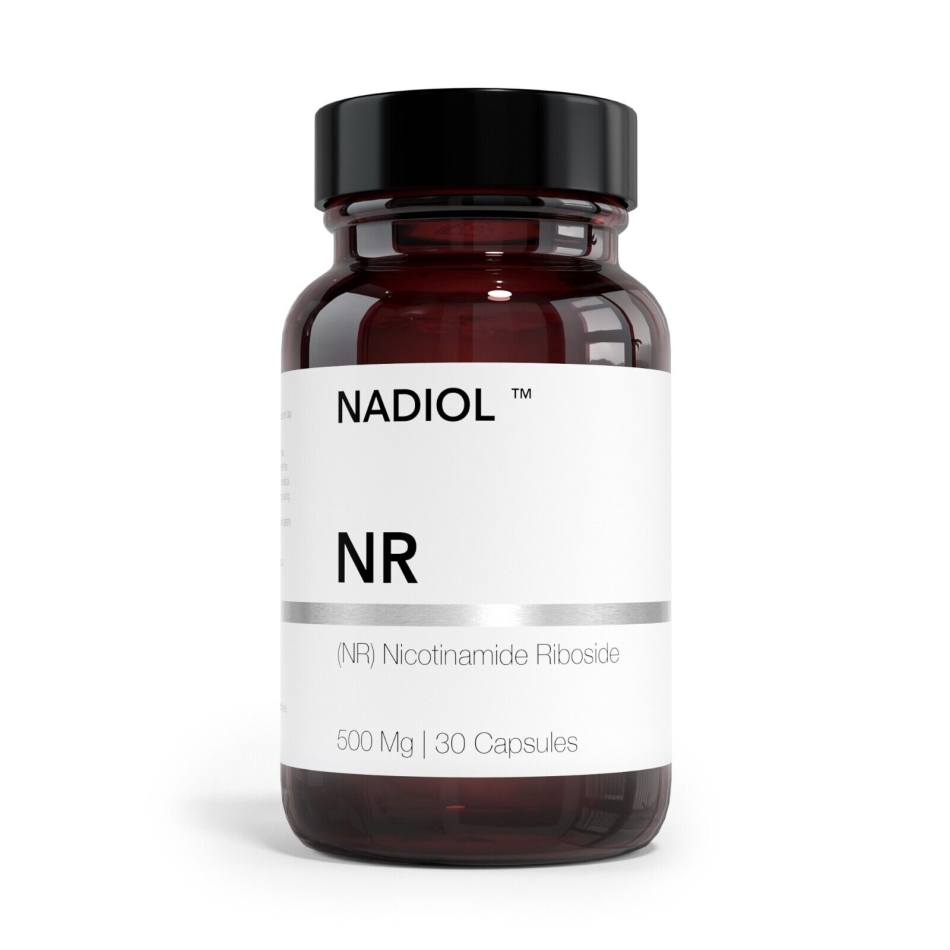 NR Nicotinamide Riboside NAD+ Supplement 500mg x in Pakistan | WellShop.pk