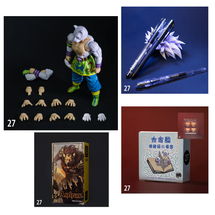 (USA stock) Beast Deities 1/12 Ancient Gods in A in Pakistan | WellShop.pk