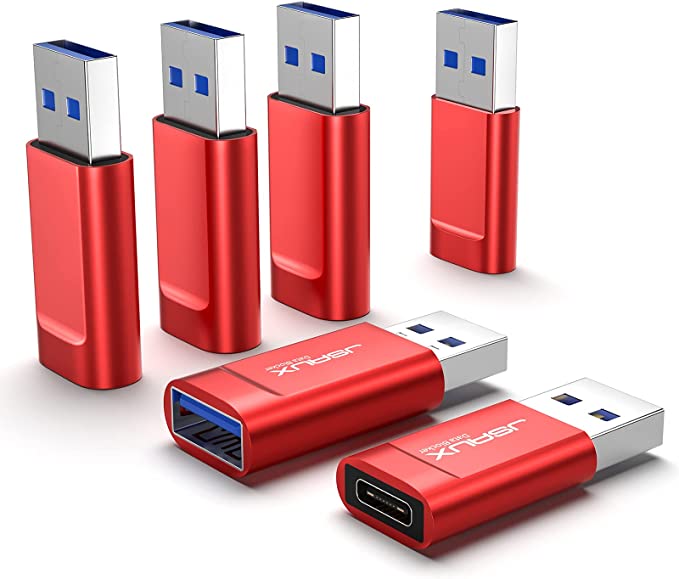 USB Data Blocker(4 Pack)+Type C Data Blocker(2 P in Pakistan | WellShop.pk
